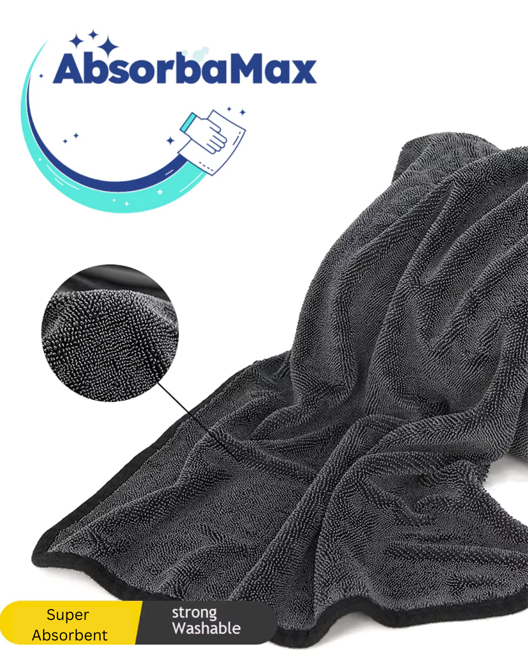 Home Products – AbsorbaMax
